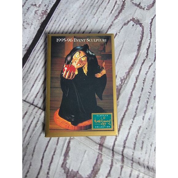 Disney | Other | Walt Disney Classic Collection 995 Event Snow White ...